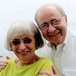 Dr. David & Ina Fischer - JewishMilford.com